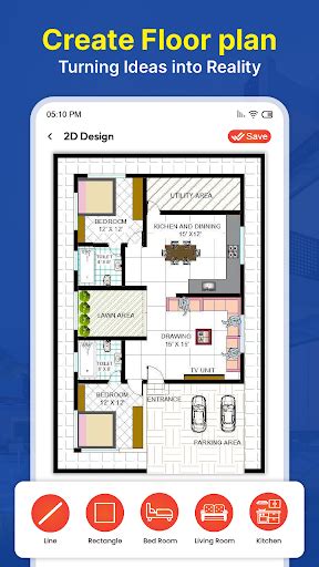 تحميل تصميم المنزل 3d علي جهاز الحاسوب ب Memu