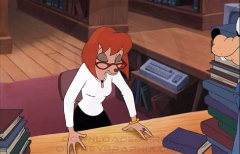 Extremely Goofy Movie Sylvia Marpole Page 1