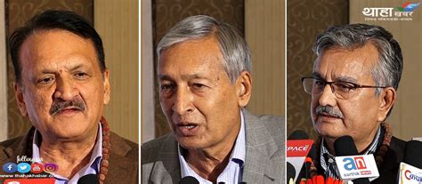 थाहा खबर तीन पूर्वअर्थमन्त्रीको नजरमा वर्तमान अर्थमन्त्री पुनले