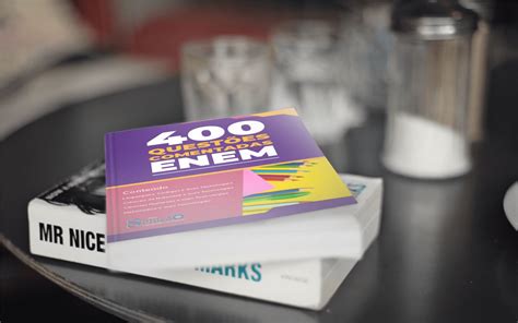Caderno de Questões ENEM Questões Comentadas Solução Concursos Apostilas para Concursos