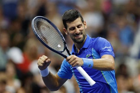 Djokovic Lần Thứ 13 Vào Tứ Kết Us Open Báo Dân Trí