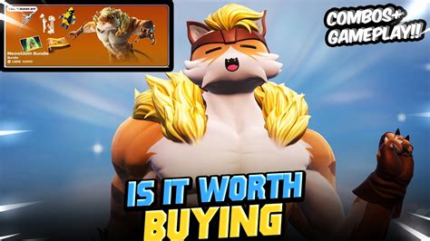 Is The Meowtooth Bundle Worth Buying Gameplay Best Combos