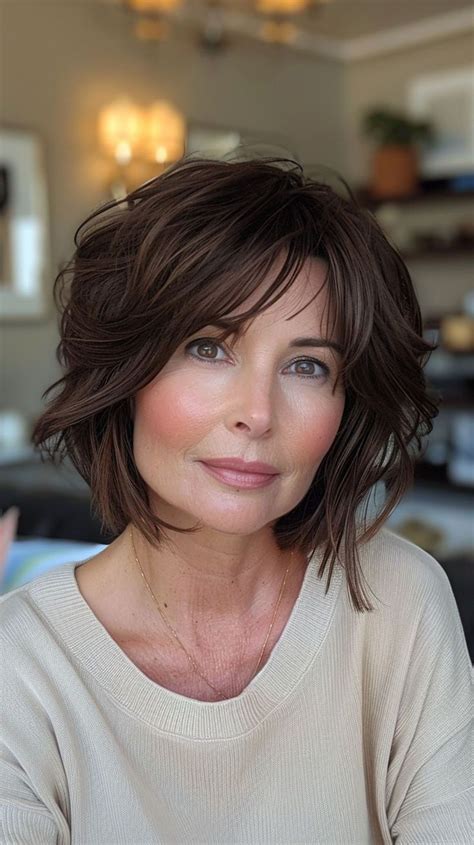 30 Effortlessly Chic Short Fluffy Hairstyles For Every Hair Type