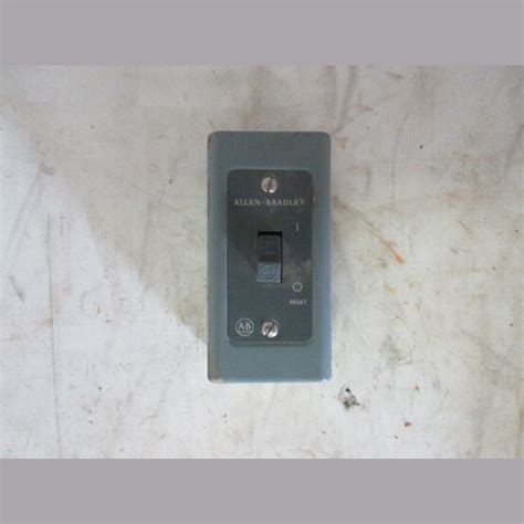 Allen Bradley Control Switch