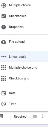 Optimizing Insights With Likert Scale In Google Forms