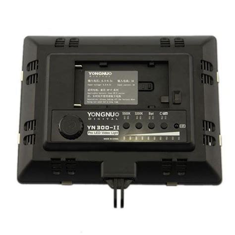Yongnuo YN300 II Video LED in Pakistan - Hashmi Photos