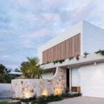 Pitched Travertine Wall Cladding Natural Stone Wall Cladding