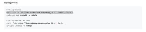 천천히 한걸음씩 Nodejs 설치