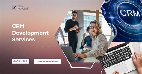 Top Crm Software Development Services In Usa