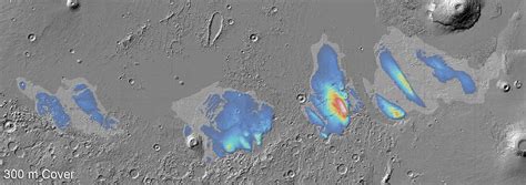 Water Ice Buried At Mars Equator Is Over 2 Miles Thick News Resetera