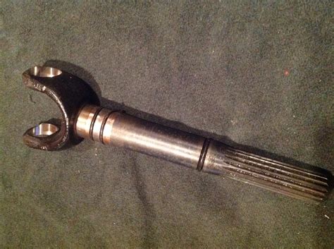 Imco Pinion Shaft Offshoreonly