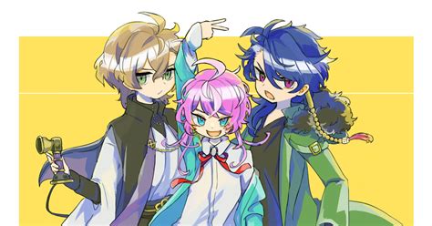 ヒプノシスマイク ヒプマイ詰め7 Kmsのイラスト Pixiv