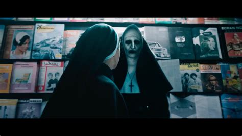 映画『死霊館のシスター 呪いの秘密』us版予告編 Youtube
