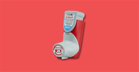 Red Inhaler For Copd At Owen Griver Blog