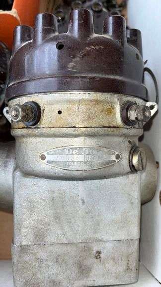 Pierce Arrow Distributor Spankys Freedom Car Auctions