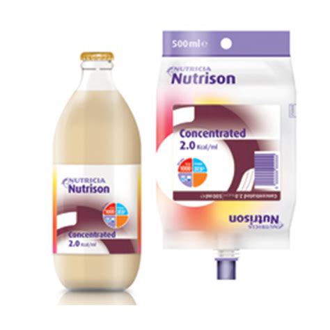 Nutrison Concentrated Nsn