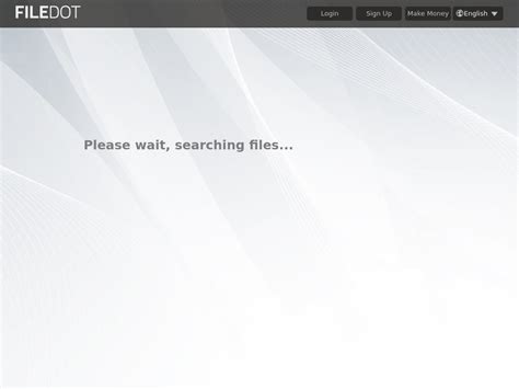 Archives For Filedot To Ghostarchive