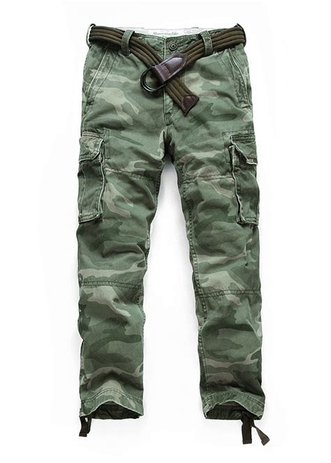 Брюки Cargo с ремнем (Abercrombie & Fitch) купить в Москве - Podwal