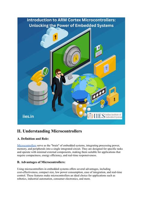 Ppt Introduction To Arm Cortex Microcontrollers Docx Powerpoint