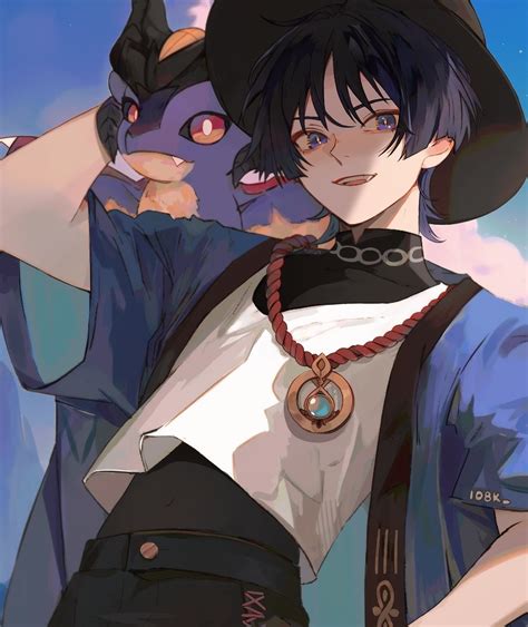 This Event Was So Heartwarming T T Genshinimpact Wanderer