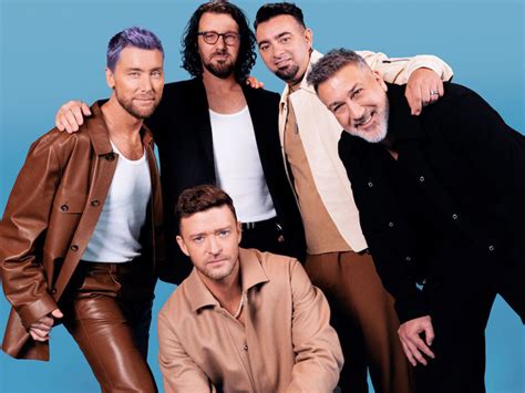 Iconic Boy Band Nsync Returns With Better Place Highxtar