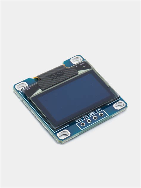 OLED дисплей SSD1306 128х64 0.96" купить по низким ценам в интернет ...