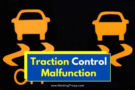 Traction Control Malfunction Here Is What To Do