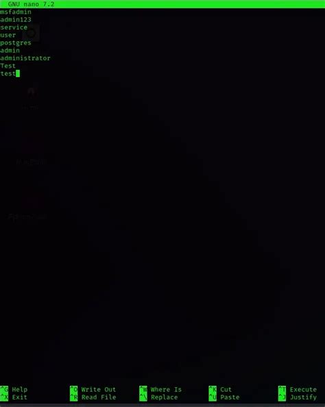 Взлом Ftp с помощью Hydra или Metasploit на Kali Linux