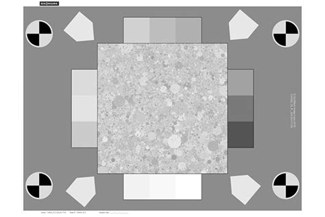 Dead Leaves Chart Ieee Cpiq 1858 Compliant Dxomark Imaging