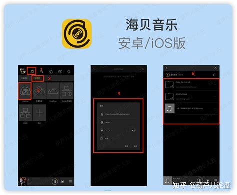 Webdav之π Disk派盘海贝音乐 知乎