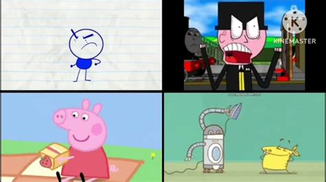 Up To Faster 4 Parison 5 Youtube