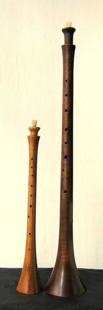 The Shawm Like The Oboe But Harder To Play And Quackier In Tone