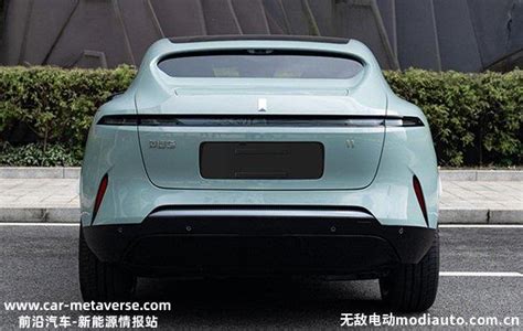 阿维塔11鸿蒙版正式上市，售价30 39万元 Carmeta