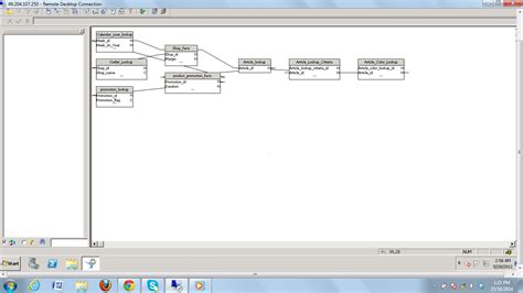 need help in displaying table in universe sap community