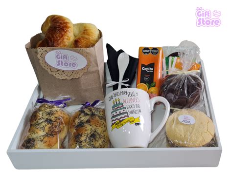 Gift Store Regalos Y Desayunos A Domicilio Feliz Cumple