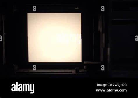 Old Film Transparency Projector Stock Videos And Footage Hd And 4k