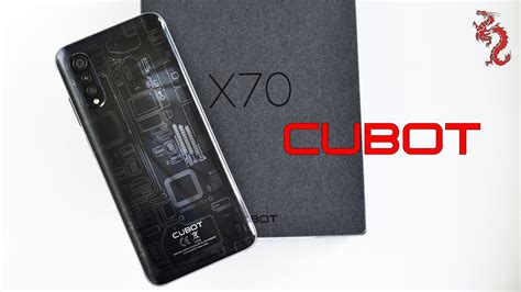 ВЗРОСЛЫЙ обзор CUBOT X YouTube