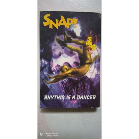 Rhythm Is A Dancer De Snap K Single Chez Brando Ref