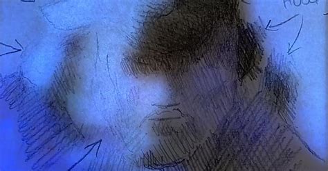 Tracing Over Image Of The Delphi Murder Suspect Aka Bridge Guy Taken
