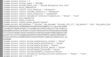 如何在vivado中对rtl源文件进行加密 Csdn博客