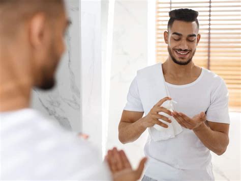 Consejos Para El Cuidado De La Piel Antes De La Boda Para Hombres Los