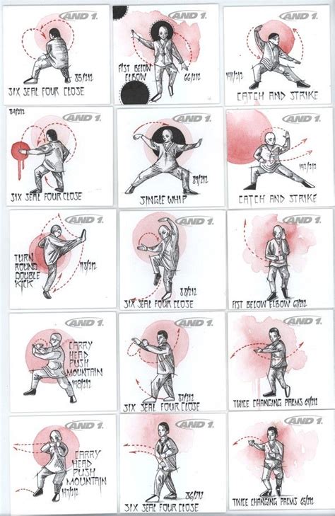 By Jason Grahamillustrated 106 Tai Chi Poses Kung Fu Martial