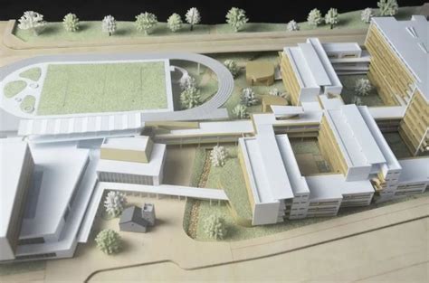 城长计划山厦学校中标设计方案 刘宇扬建筑 en 2024 Zonificacion