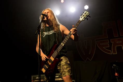 Alien Weaponry News