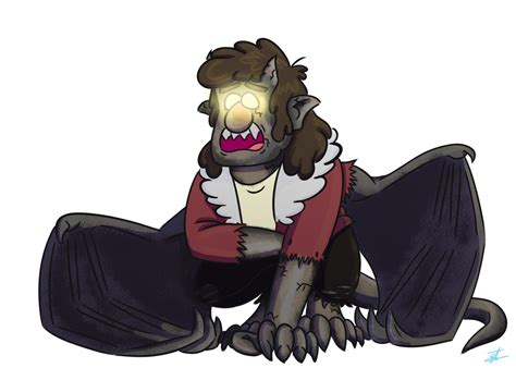 Gargoyle Mullet Stan By Elisheva67 On Deviantart