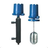 Top Mounted Float Level Switch Stainless Steel Float Ss304 Stem Tube Range 100mm To 1000mm