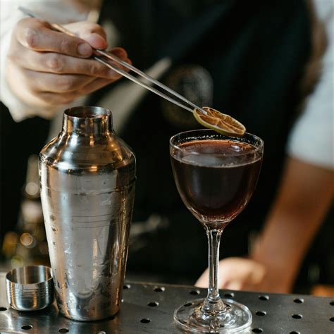 Career Path Of A Successful Bartender Fine Art Bartending Vancouver