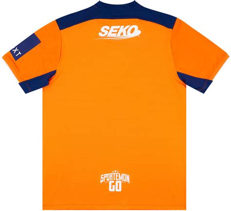 Rangers Third Shirt BNIB