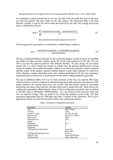 Mobile Crowd Sensing Rpl Based Routing Protocol For Smart City Pdf