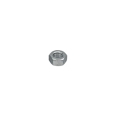 03 Zeskantmoer M10 X 125 Per 100 Stuks 88 Metaalreus